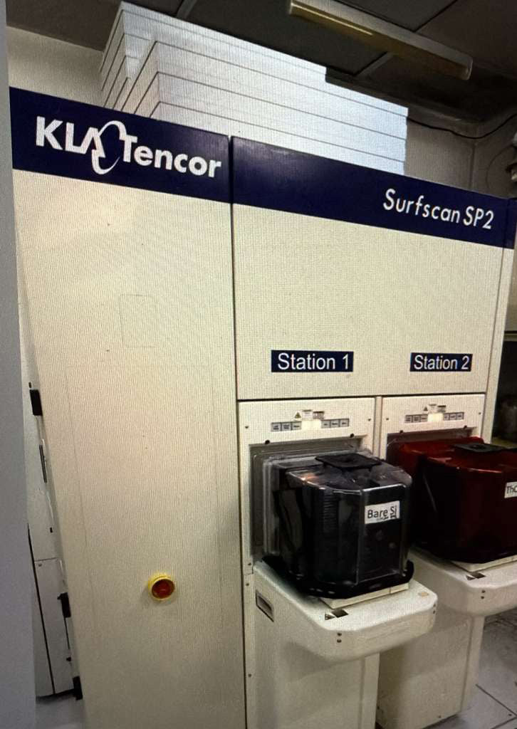 KLA Surfscan SP 2 Particle Defect System – Bridge Tronic Global
