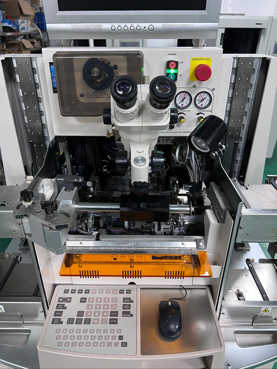 K&S IConn Wire Bonder – Bridge Tronic Global