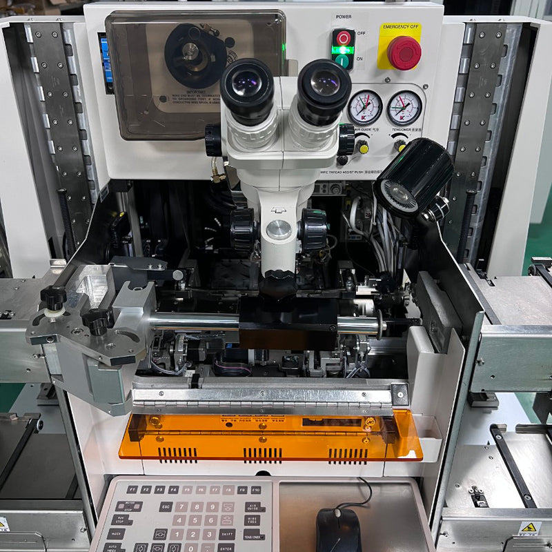 K&S IConn Wire Bonder – Bridge Tronic Global