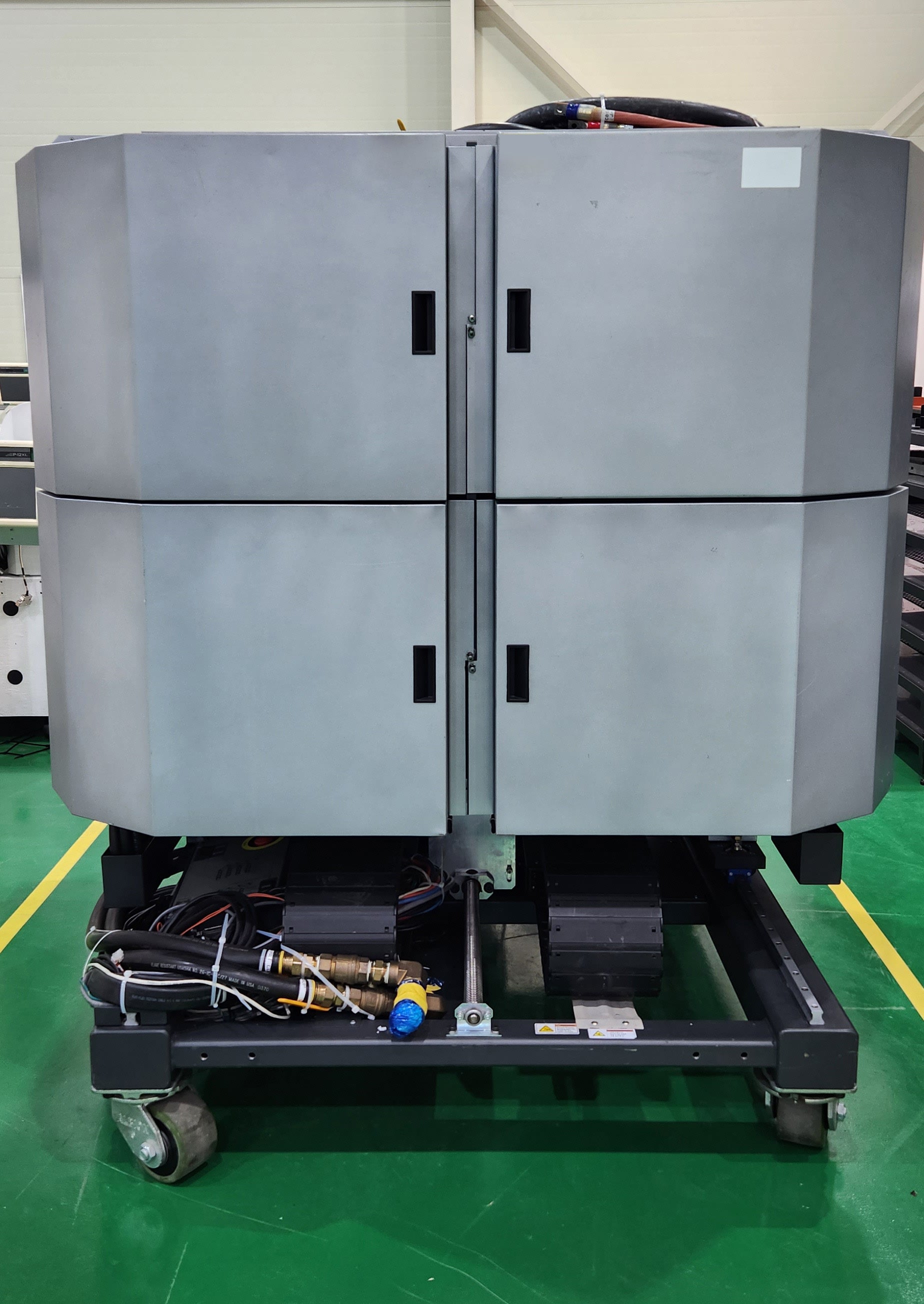 Teradyne Magnum 2 X GVLC Tester – Bridge Tronic Global