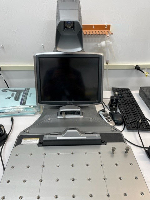 Keyence XM-C 1000 3D Measuring Machine – Bridge Tronic Global