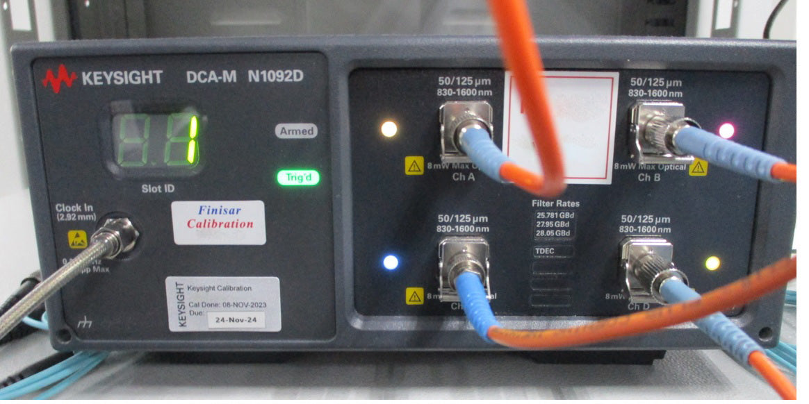 Agilent N 1092 D Oscilloscope – Bridge Tronic Global