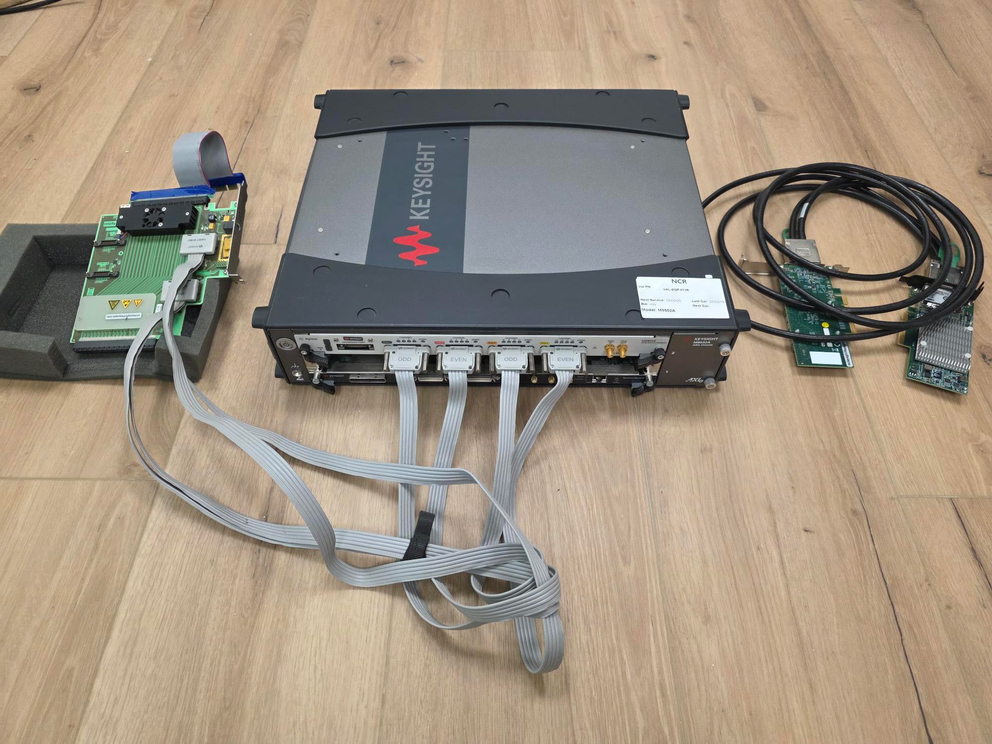 Keysight / Agilent M 9502 A – Bridge Tronic Global