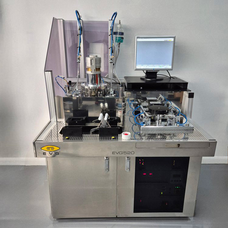 EVG 520 Manual Wafer Load Substrate Bonder – Bridge Tronic Global