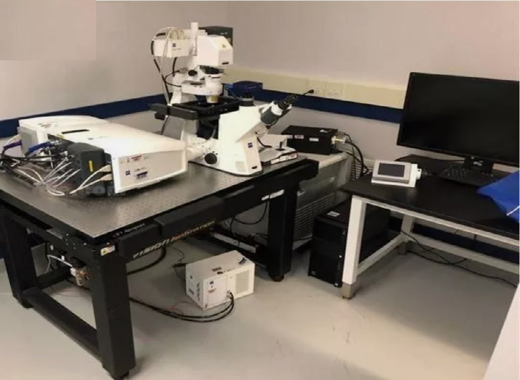 Zeiss LSM 880 Confocal Microscope – Bridge Tronic Global