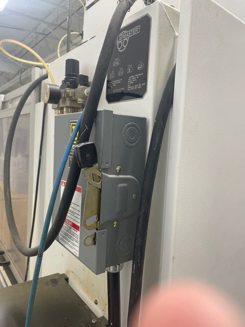 Lapmaster LSP 6 Grinder / Polisher – Bridge Tronic Global