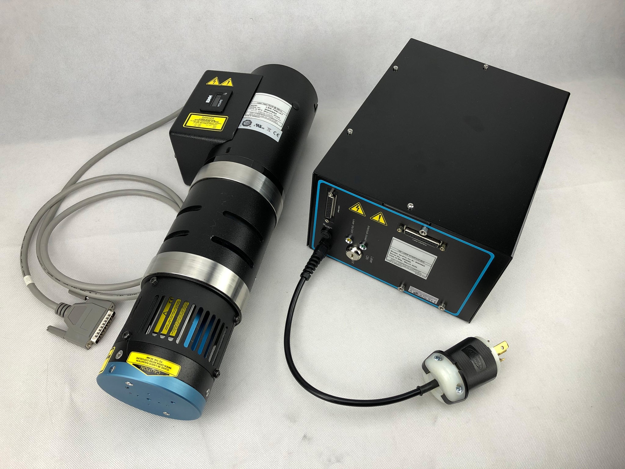 KLA Solid State Laser – Bridge Tronic Global
