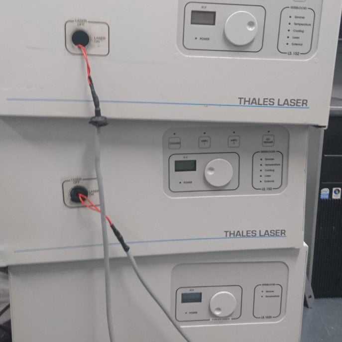 Thales SAGA Laser – Bridge Tronic Global