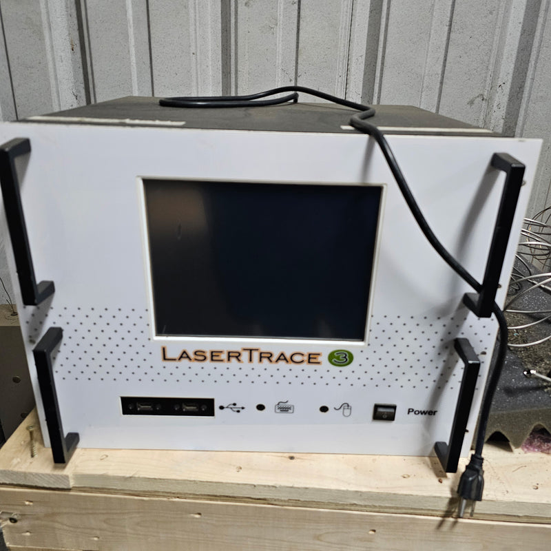 Tiger Optics Laser Trace Module – Bridge Tronic Global