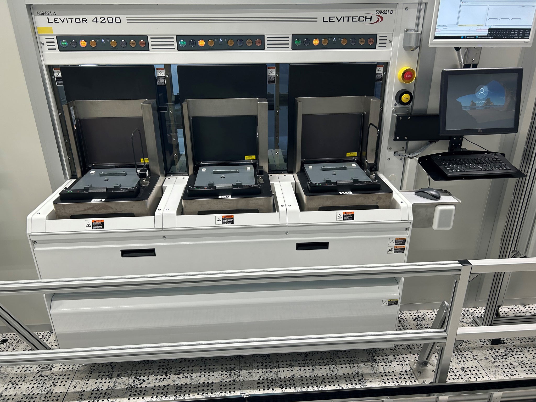 Levitech Levitor L 4200 – Bridge Tronic Global