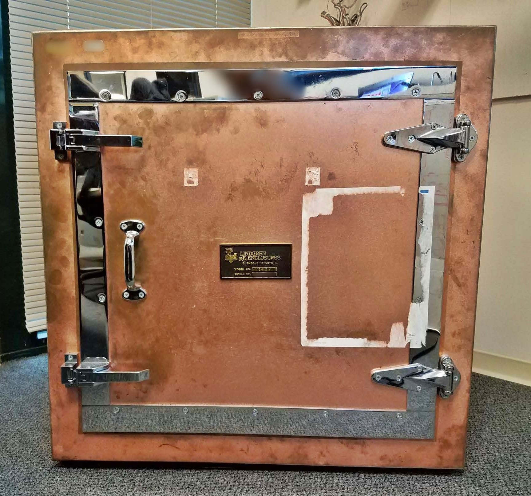 Lindgren T/T – Bridge Tronic Global