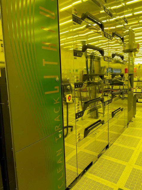 Tel Clean Track Lithius 2.0 Coater / Developer – Bridge Tronic Global