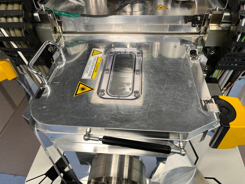 Evatec Radiance RAD BPM 3 Optic Sputtering System – Bridge Tronic Global