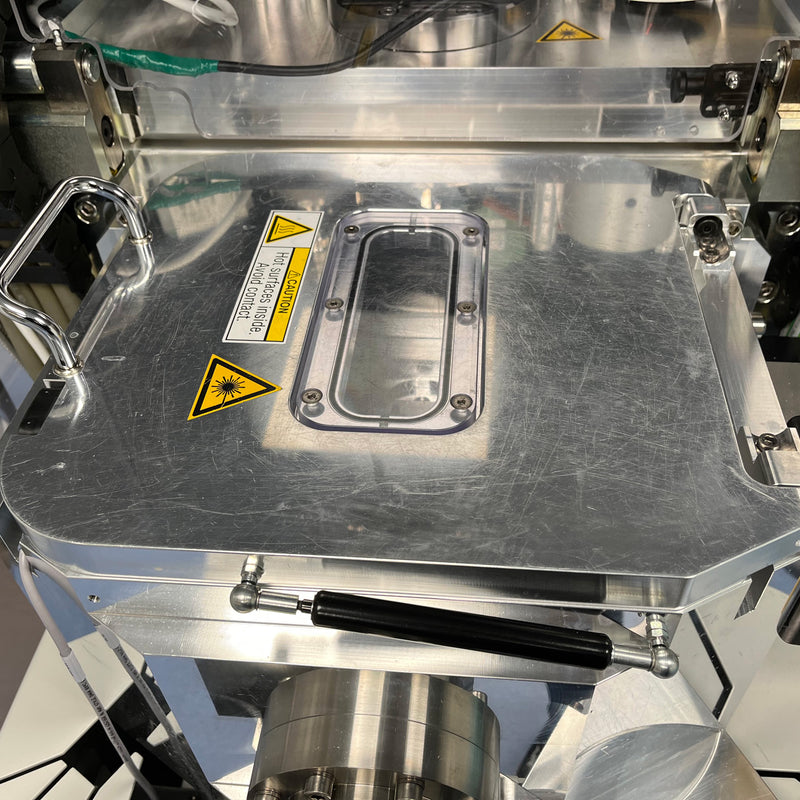 Evatec Radiance RAD BPM 3 Optic Sputtering System – Bridge Tronic Global