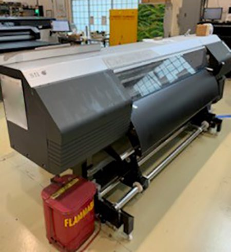 Seiko ColorPainter M 64-S Printer – Bridge Tronic Global