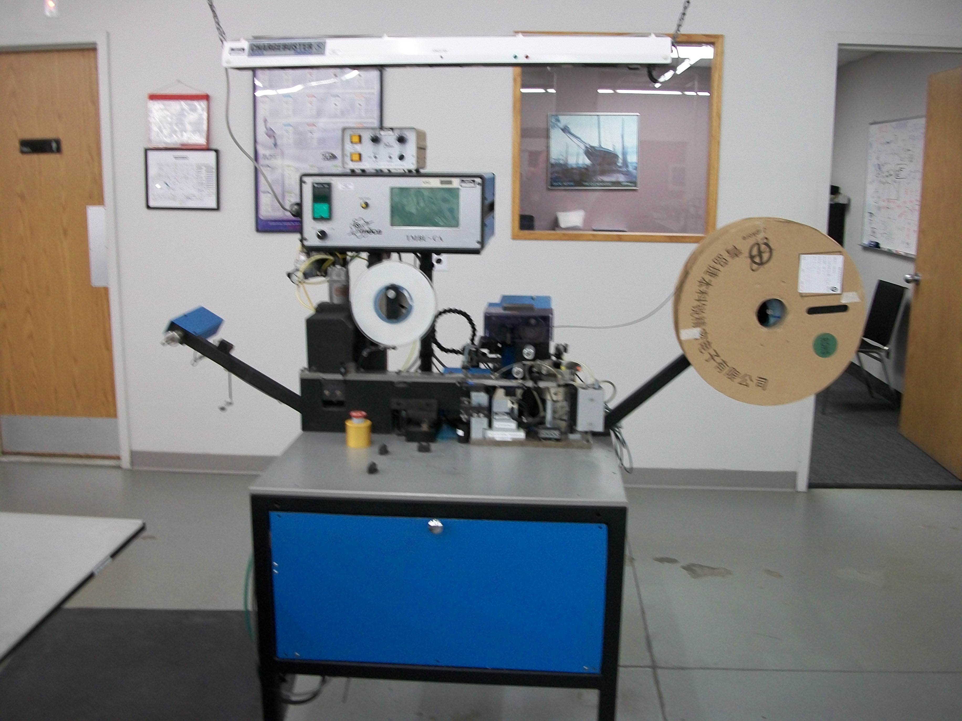 Ismeca TMBU-CA Taper – Bridge Tronic Global