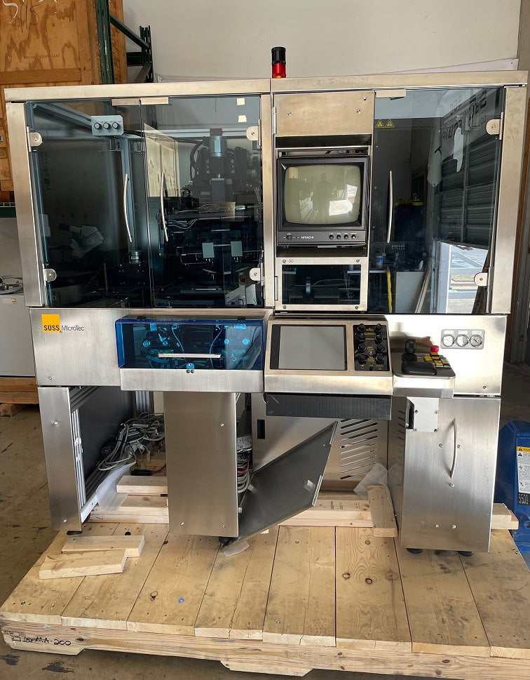 SUSS MA 200 Mask Aligner – Bridge Tronic Global