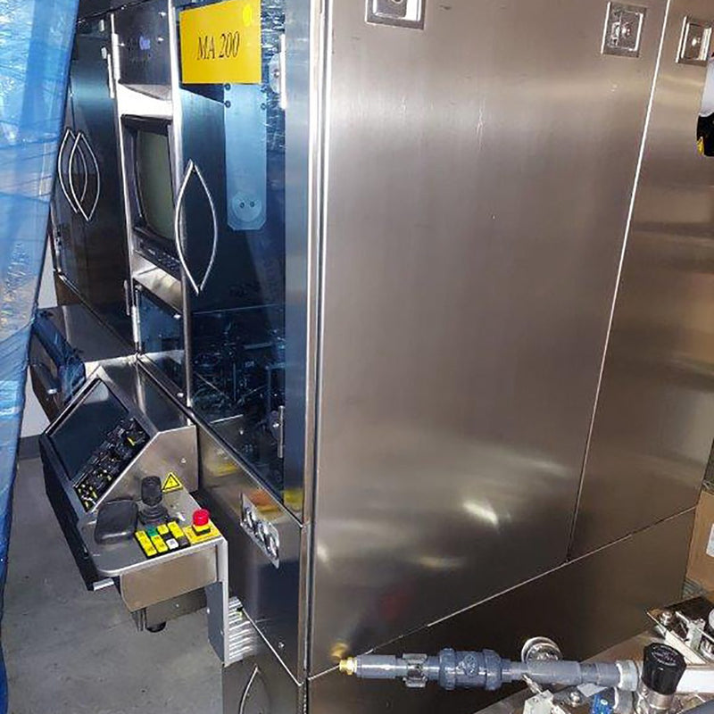 SUSS MA 200 Mask Aligner – Bridge Tronic Global