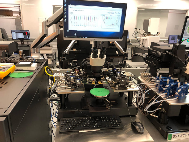 Signatone Manual Probe Station – Bridge Tronic Global