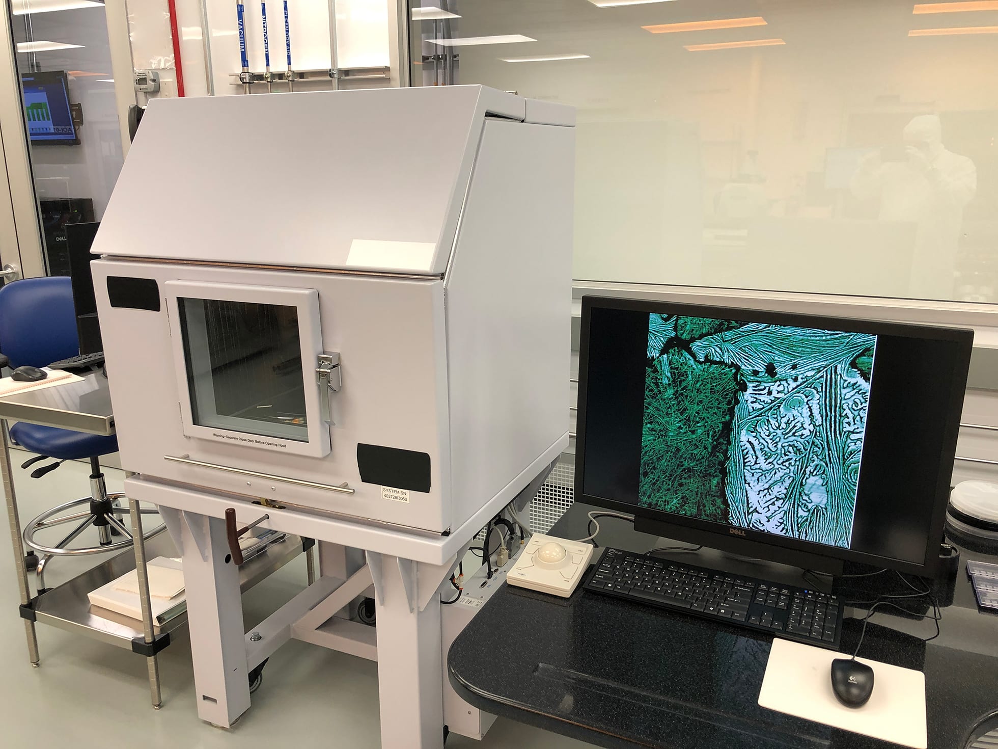 Bruker / Veeco Dimension AFM (Atomic Force Microscope) – Bridge Tronic ...