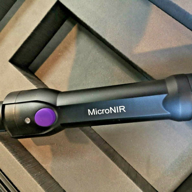 Viavi MicroNIR Handheld Spectrometer – Bridge Tronic Global