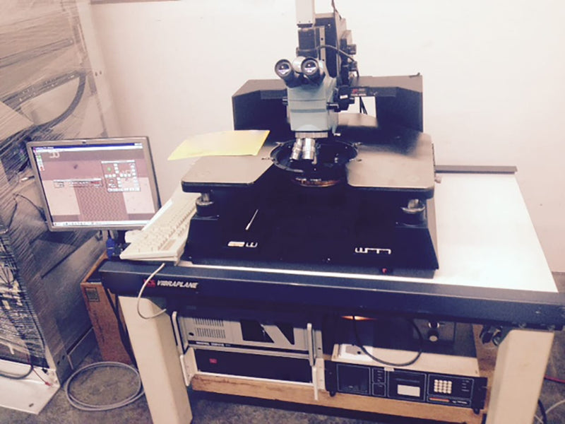 Wentworth MP 2000 Probe Station – Bridge Tronic Global