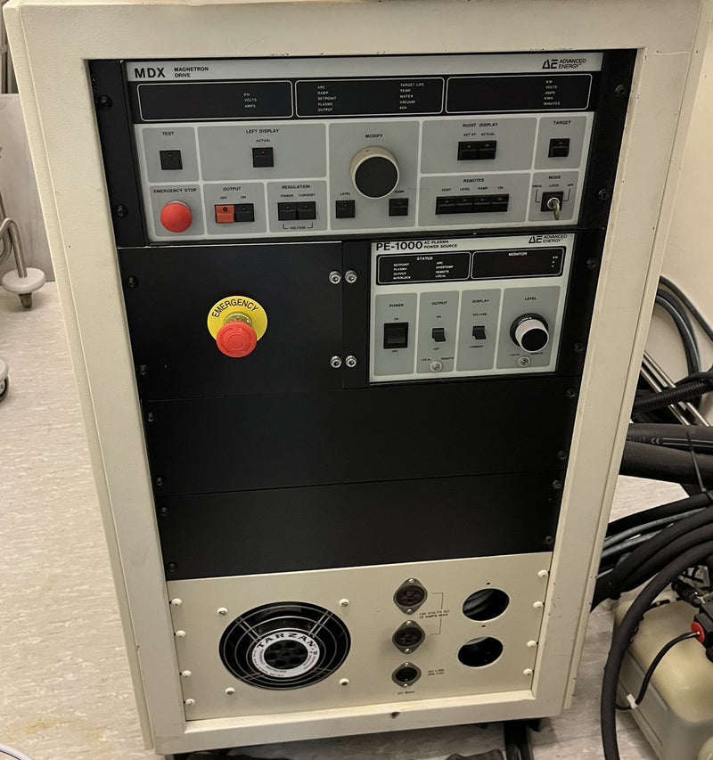 MRC 943 Sputtering System – Bridge Tronic Global