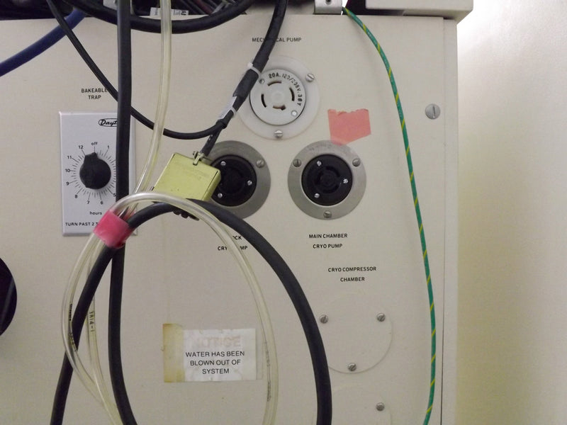 MRC 943 H Sputtering System – Bridge Tronic Global