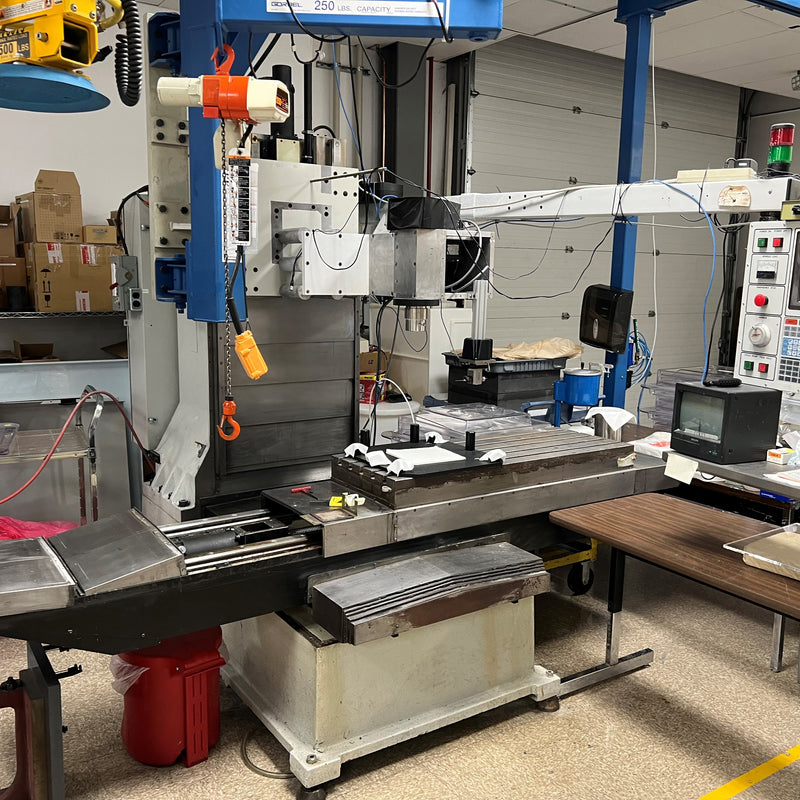 QED Technologies MRF – Bridge Tronic Global