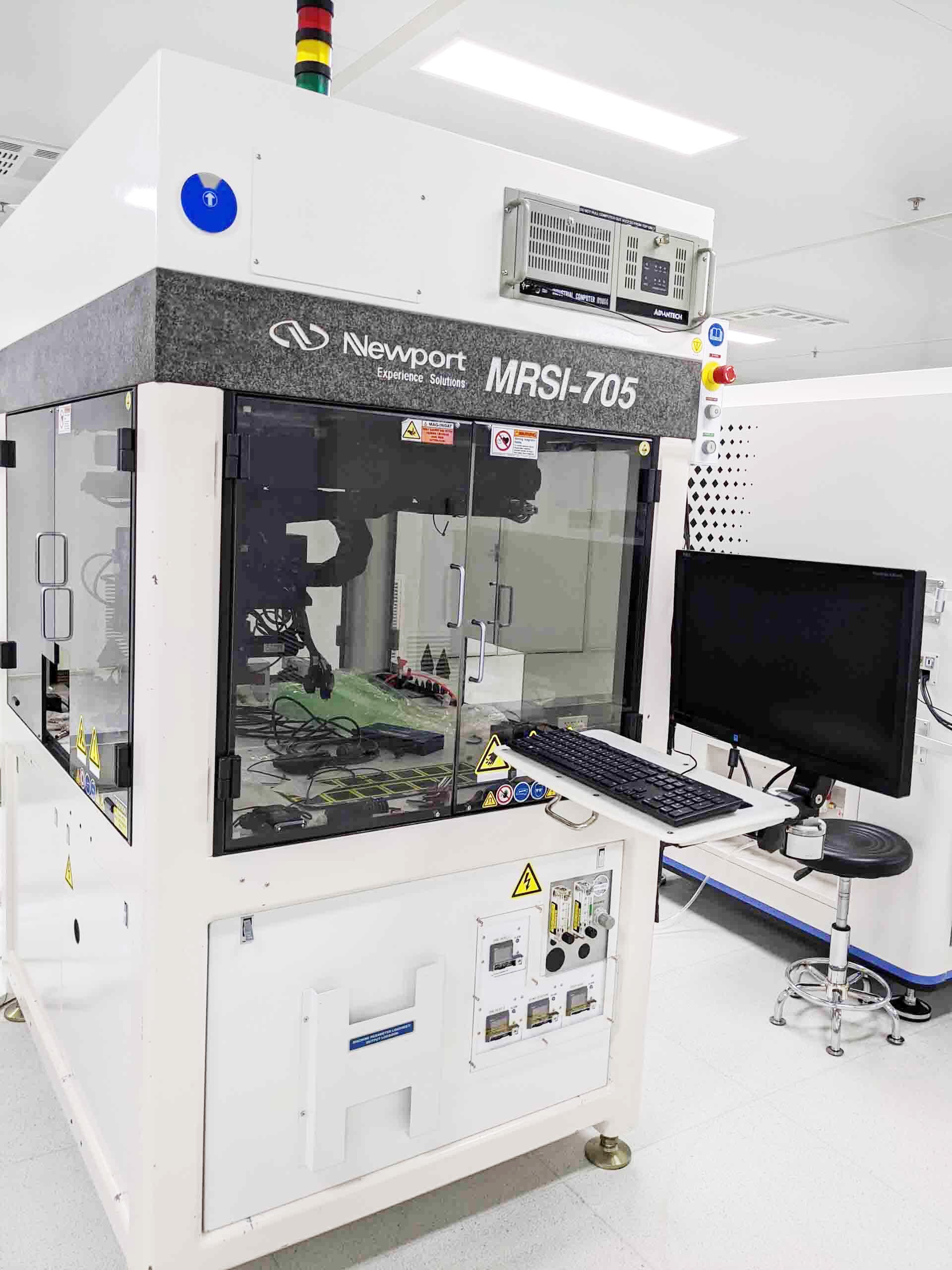 Newport MRSI 705 Die Bonder – Bridge Tronic Global