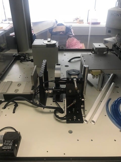 MRSI 505 Pick and Place – Bridge Tronic Global