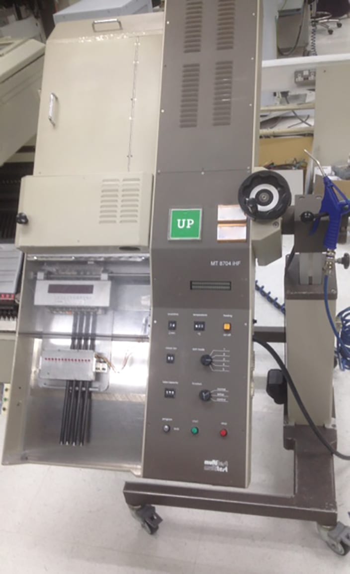 Multitest MT 8704 Handler – Bridge Tronic Global