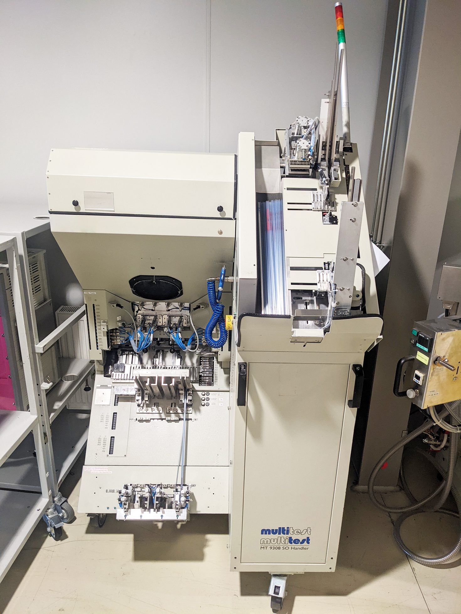 Multitest MT 9308 – Bridge Tronic Global