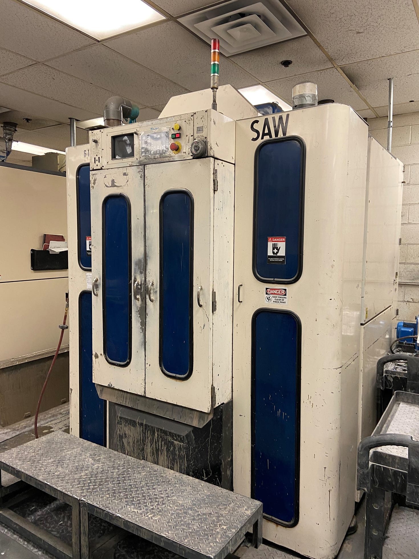 Takatori MWS 610 Saw – Bridge Tronic Global