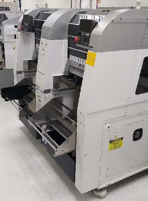 Fuji AIM Pick and Place – Bridge Tronic Global