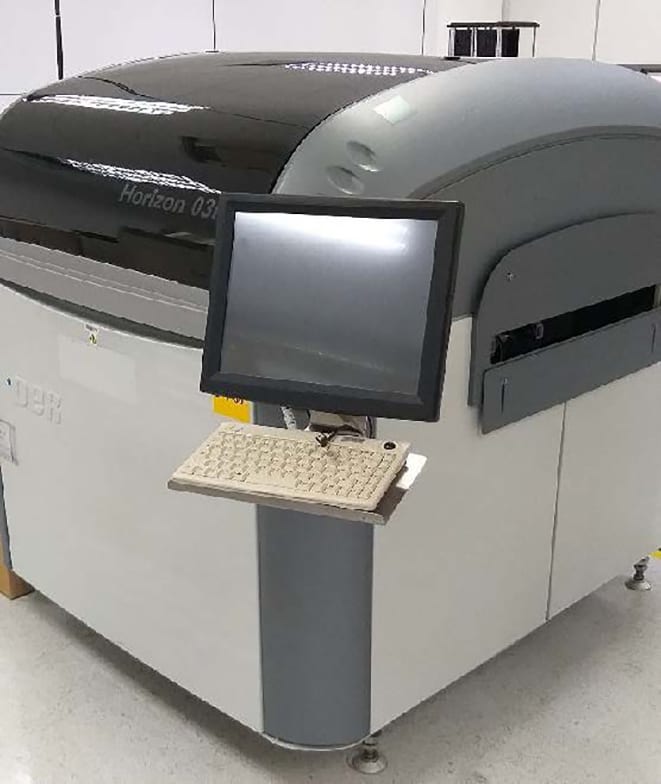 Dek Horizon 03 iX Screen Printer – Bridge Tronic Global