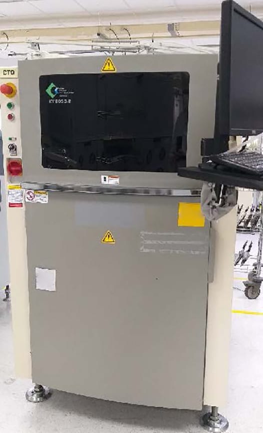 Koh Young KY 8030 2 Inspection Machine – Bridge Tronic Global