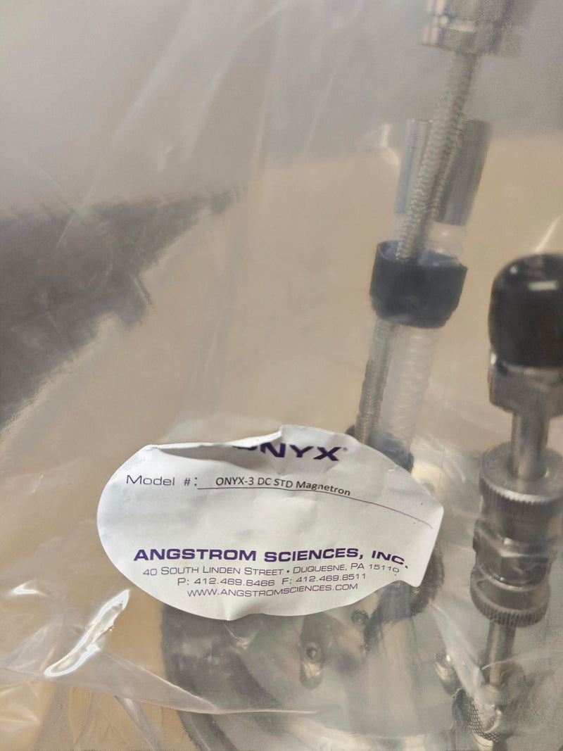 Angstrom Sciences Onyx 3 DC STD Magnetron Sputtering Cathode – Bridge ...