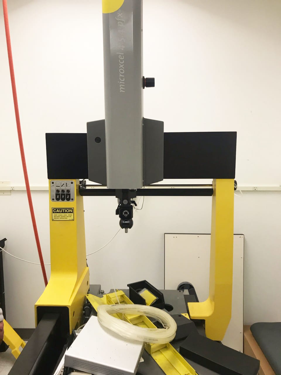 Brown & Sharpe MicroXcel 454 PFX CMM CMM (Coordinate Measuring Machine ...