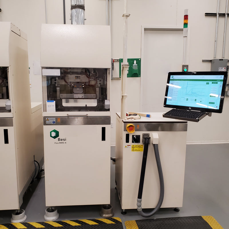 Besi / Datacon Fico MMS X Molding Machine – Bridge Tronic Global