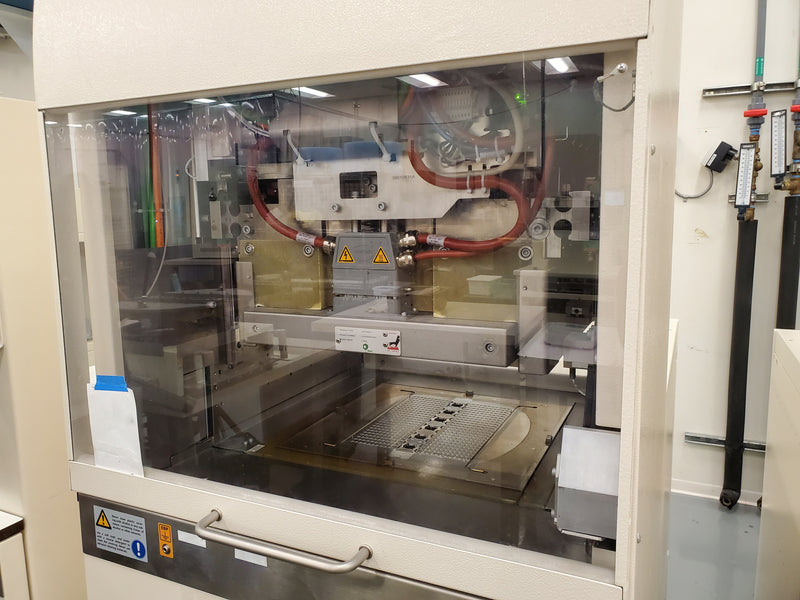 Besi / Datacon Fico MMS X Molding Machine – Bridge Tronic Global