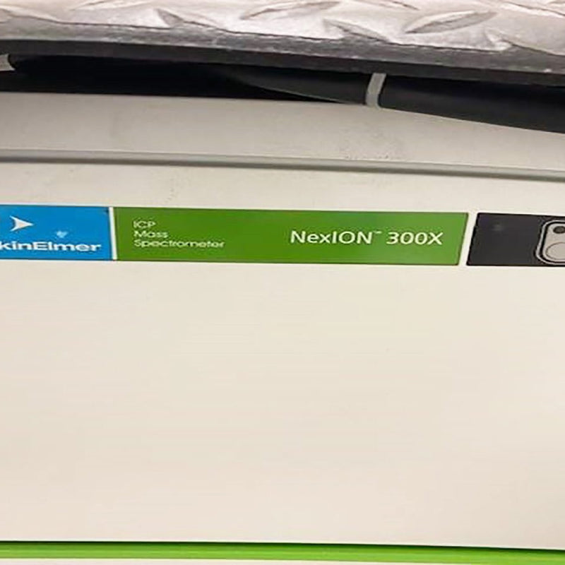 Perkin Elmer NexION 300 X ICP-MS (Inductively Coupled Plasma - Mass Sp ...