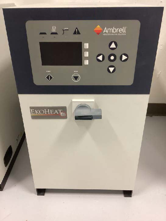 Ambrell Ekoheat 35 / 10 ES Induction Heater – Bridge Tronic Global