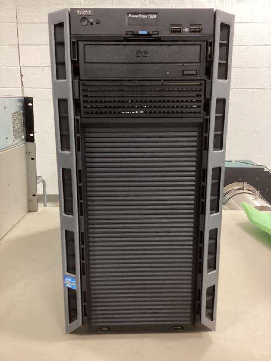 Dell PowerEdge T 320 Intel Xeon E 20 S Computer Server – Bridge Tronic ...