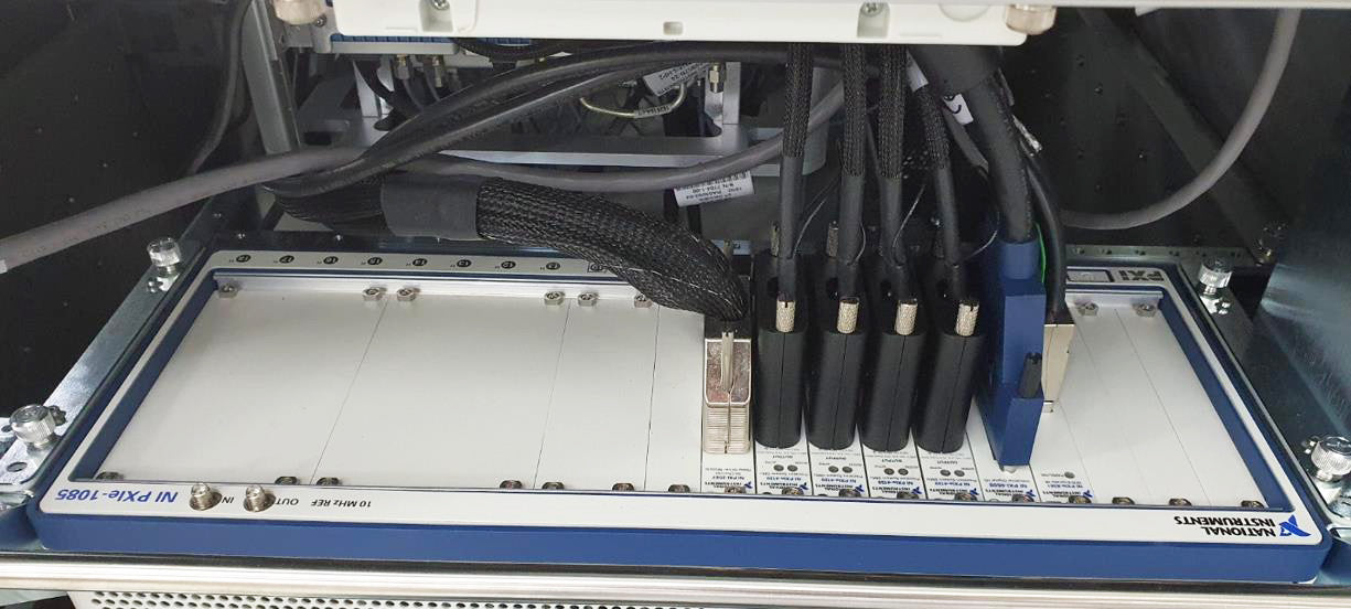 National Instruments PXIe 1085 STS T4 Tester – Bridge Tronic Global