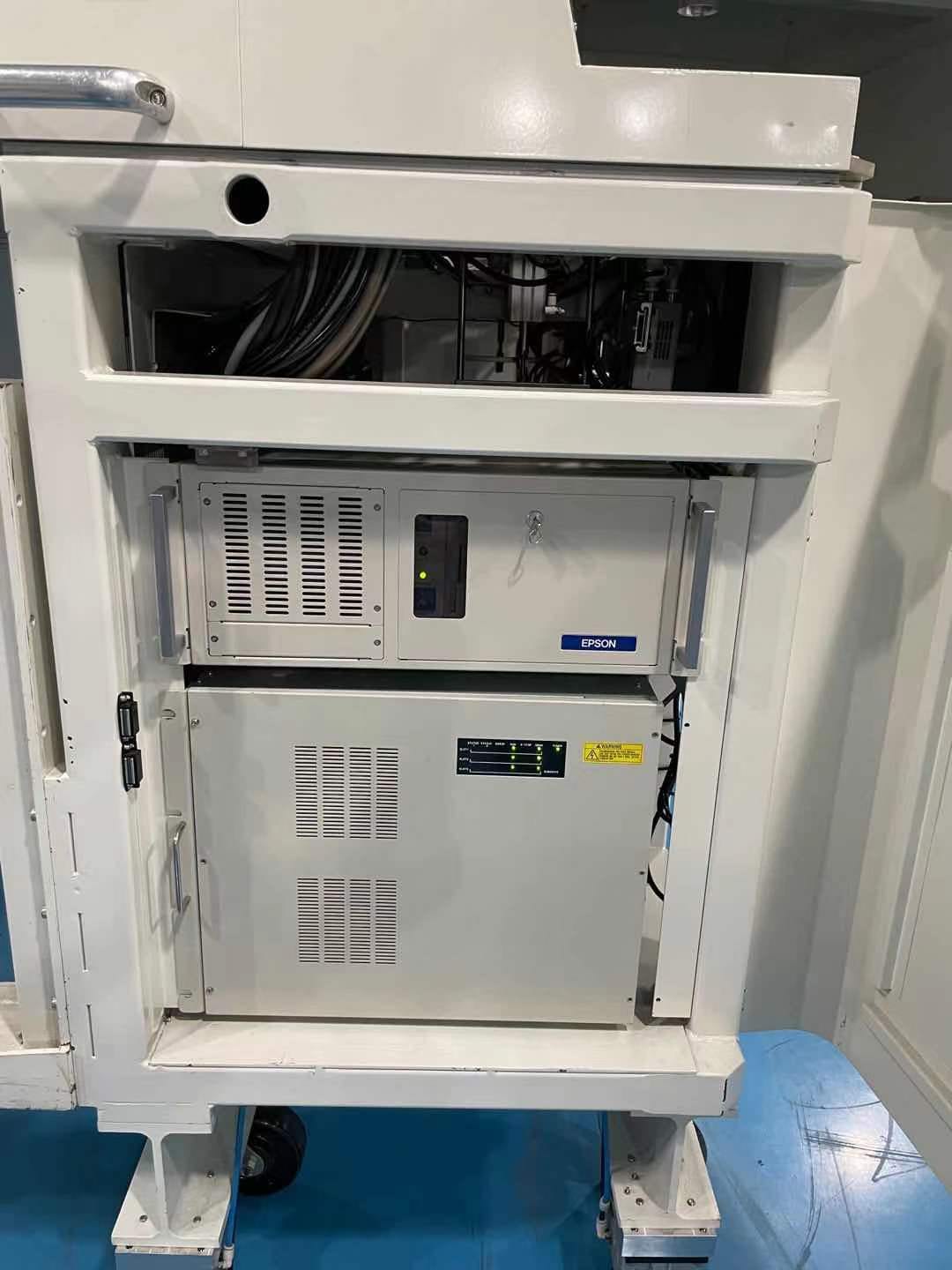 Seiko / Epson NS 7000 High Speed IC Handler – Bridge Tronic Global