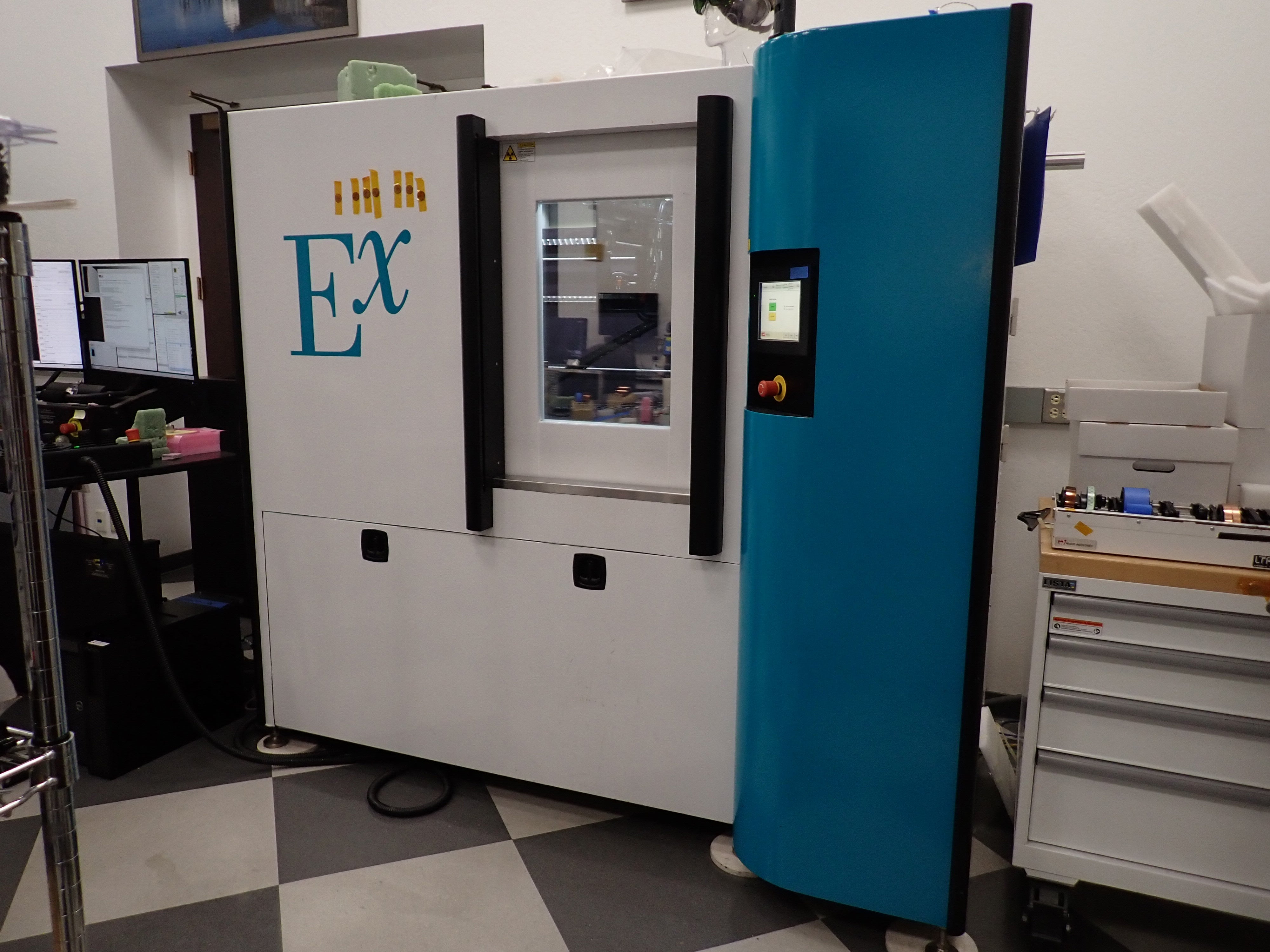 NSI X 50 CT Scanner – Bridge Tronic Global