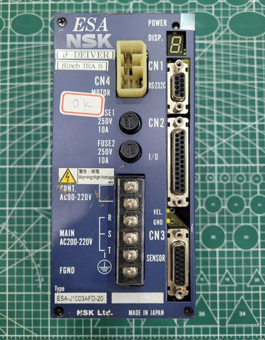 NSK ESA J 1003 AFD 20 Theta Driver – Bridge Tronic Global