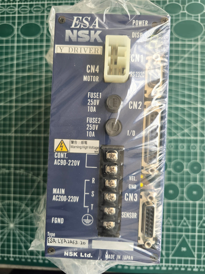 NSK ESA LYA 2 AF 5 20 Y-Axis Driver – Bridge Tronic Global
