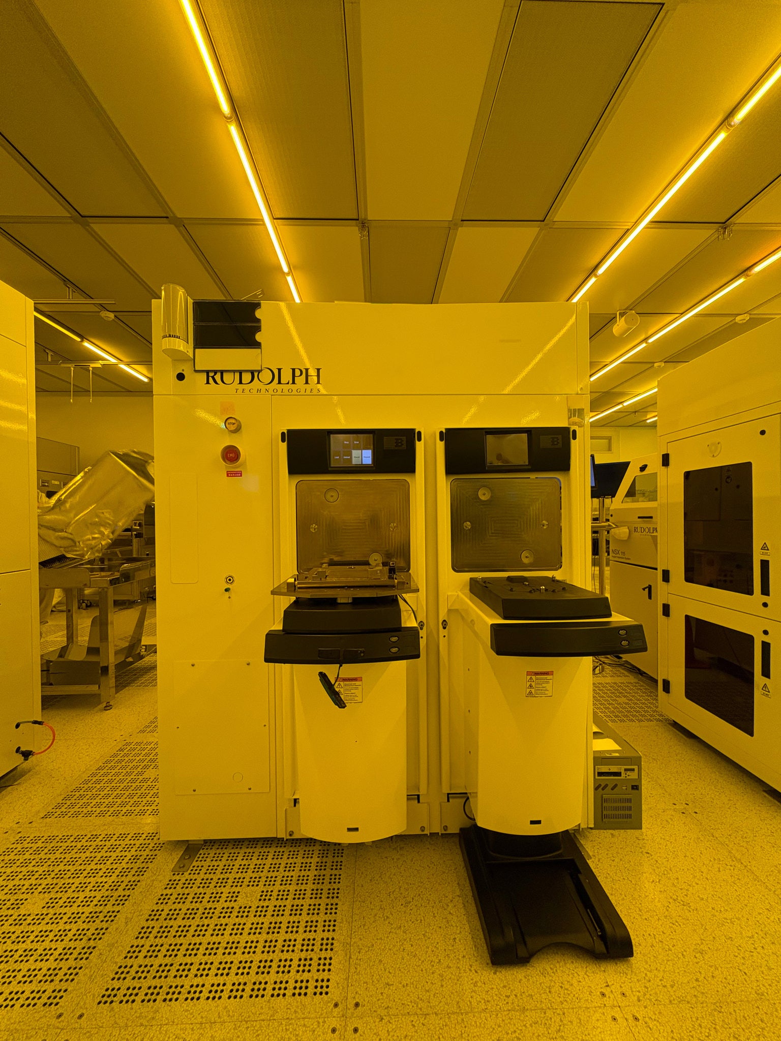 ONTO / Rudolph NSX 115 AOI (Automated Optical Inspection) – Bridge ...